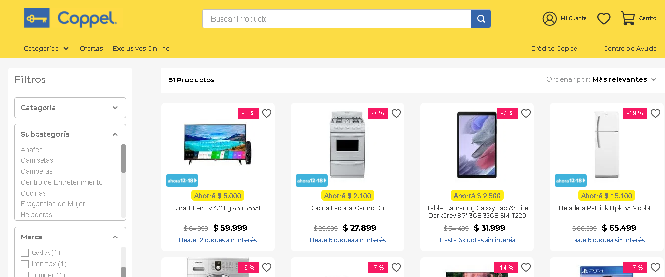 Tarjeta Coppel » Cómo solicitar en 2023 (paso a paso)