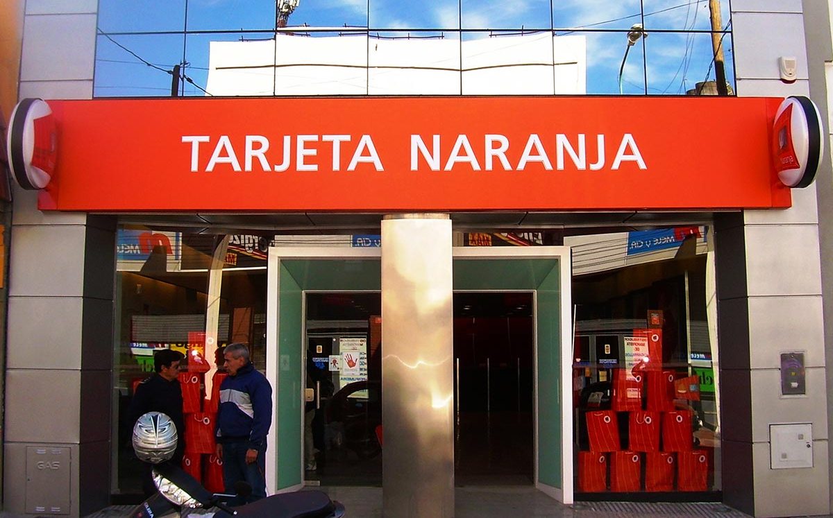Sucursales Capital Federal - Tarjeta Naranja (2024)